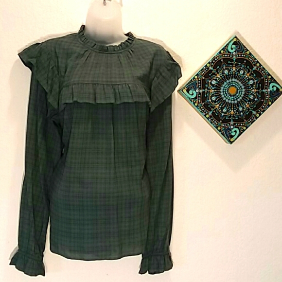 Universal Thread | Tops | Sale Universal Thread Old Fashioned Puff ...